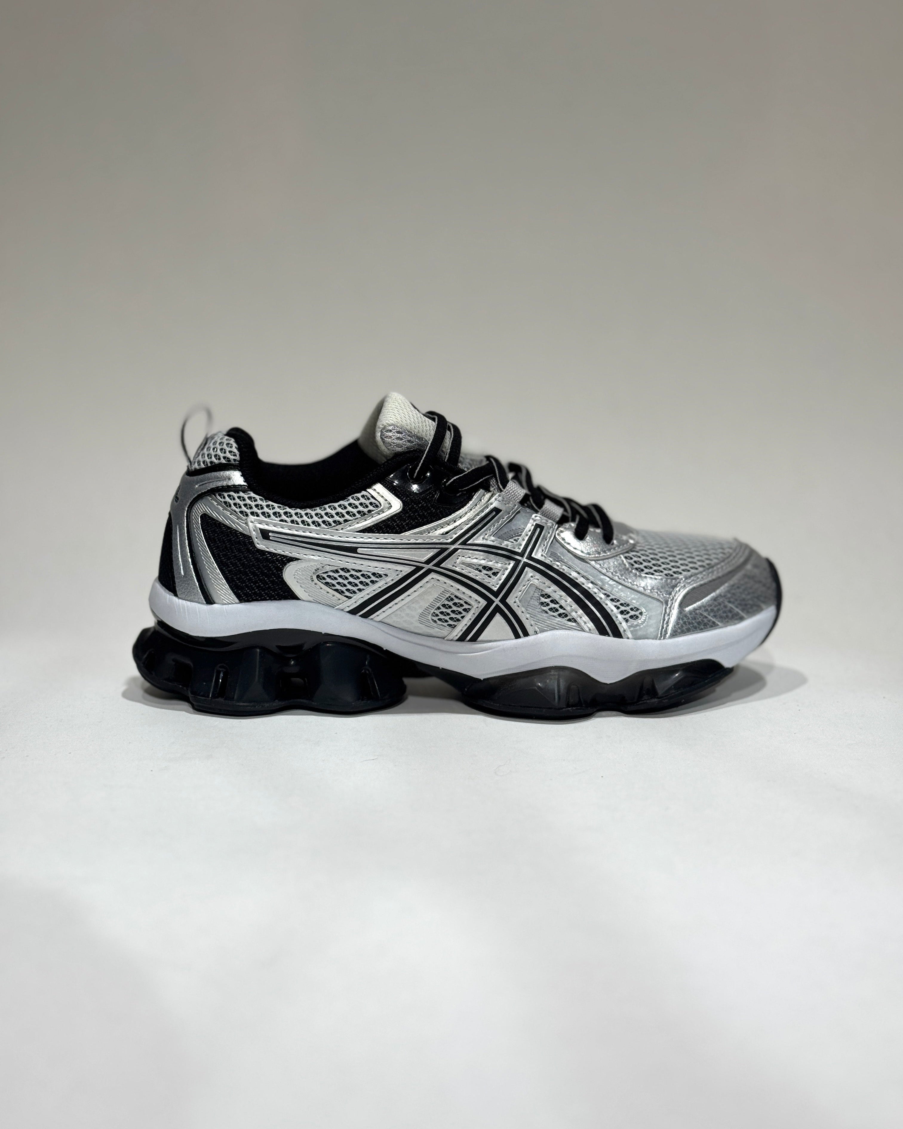 Ascis Gel Silver – TENISBOGOTA