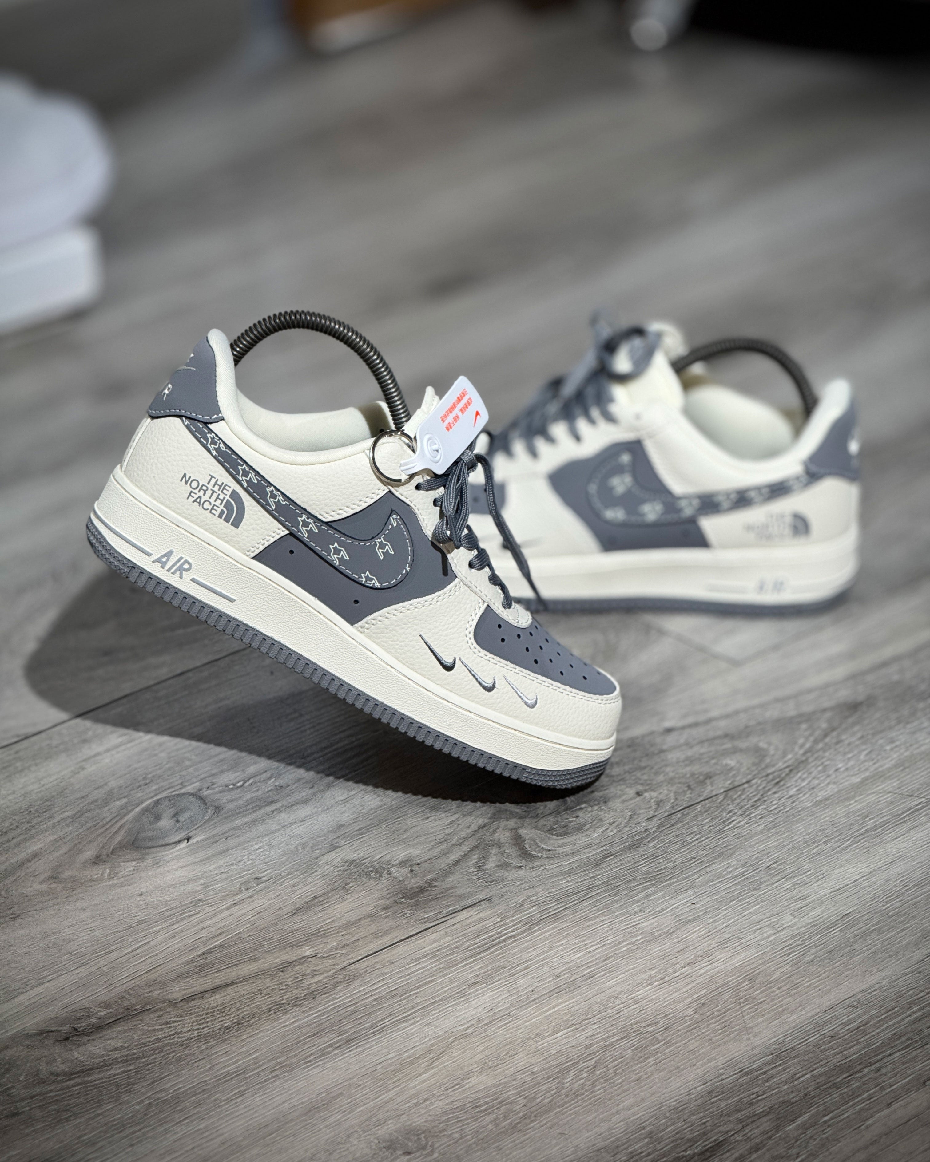 Air Force 1 x The North Face – TENISBOGOTA