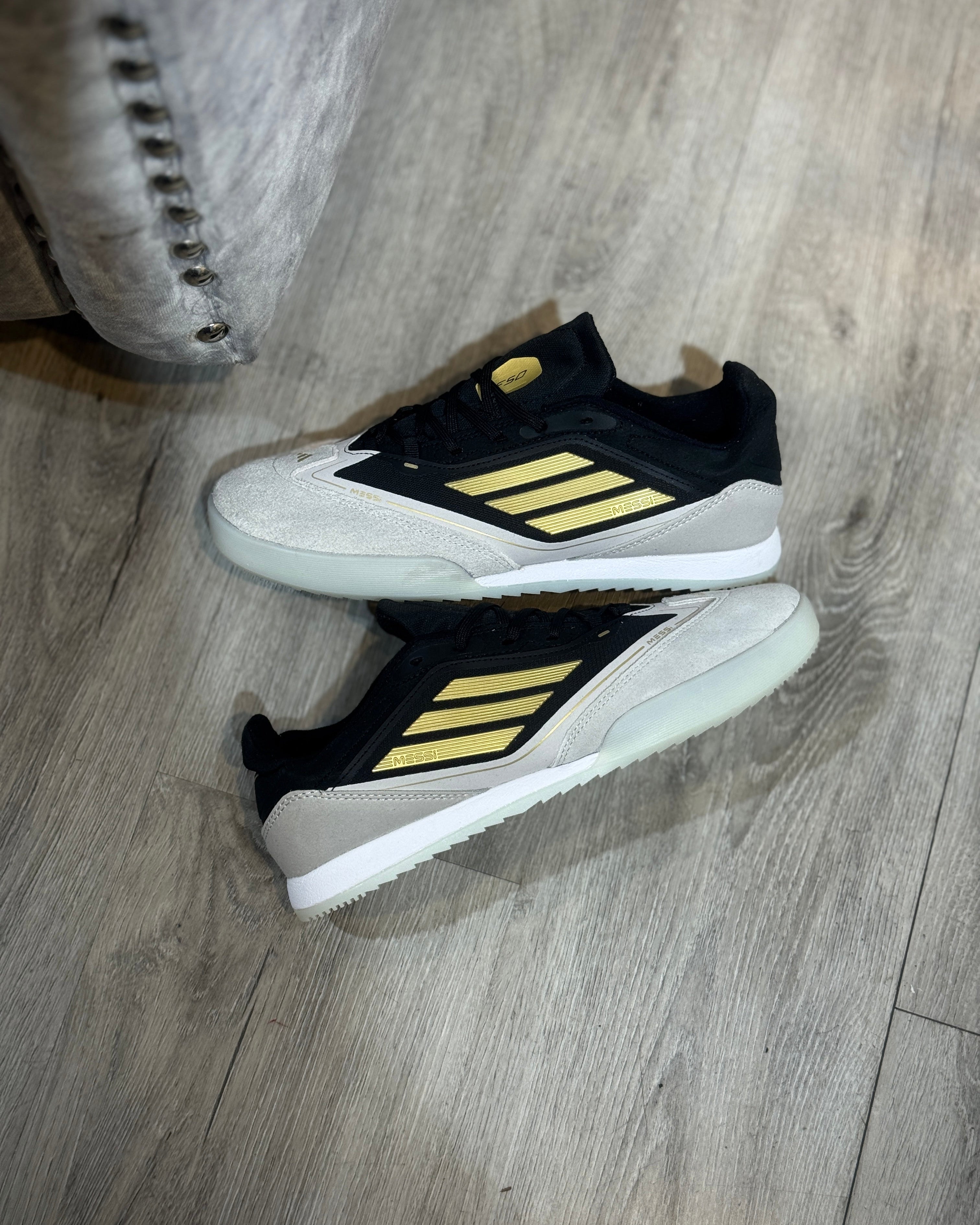 F50 Freestyle 24 Messi Indoor Soccer Shoes – TENISBOGOTA